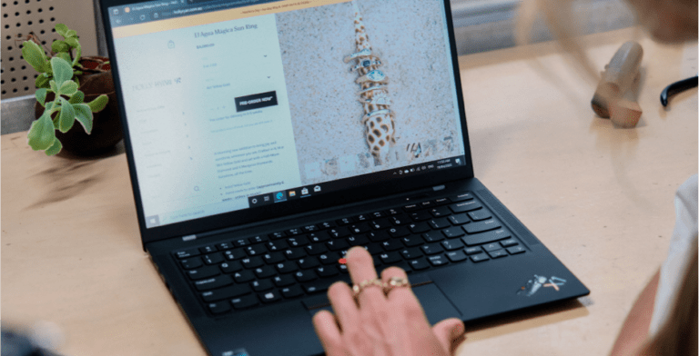 Lenovo launches jewellery line in the cause of metal recovery – Lenovo